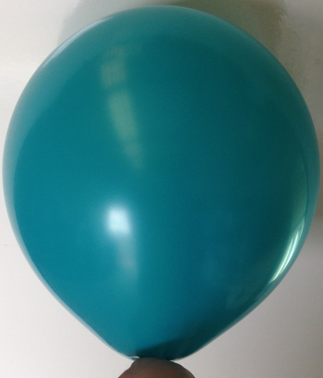 100 X Turquoise Belbal B95 11" Latex Balloons - Party, Decoration ...