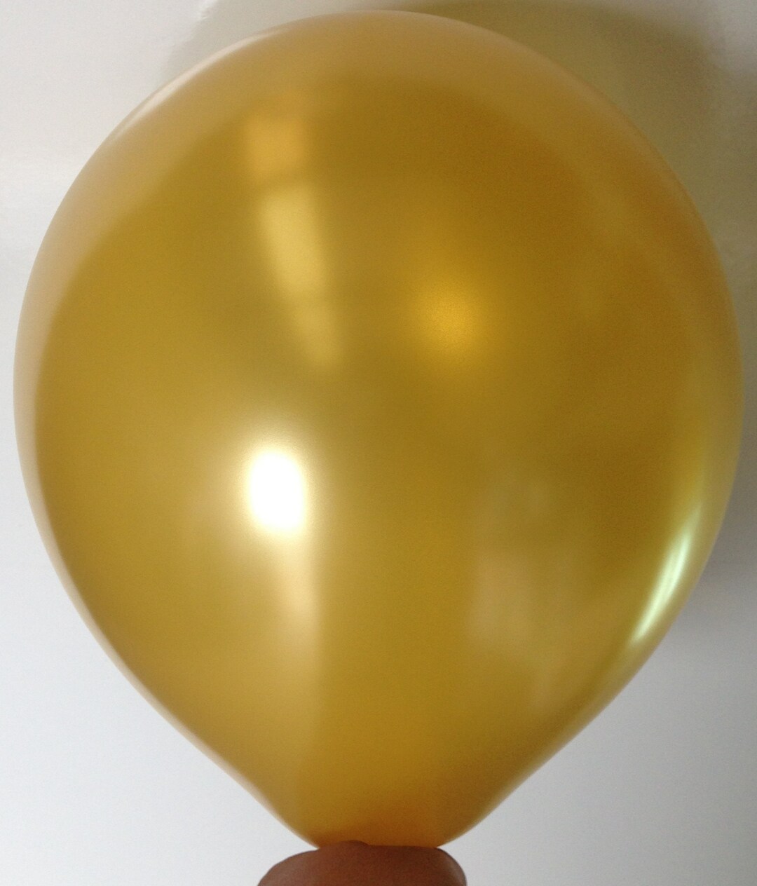 100 X Gold B120 14" Latex Balloons - Party, Decoration, Accessories ...