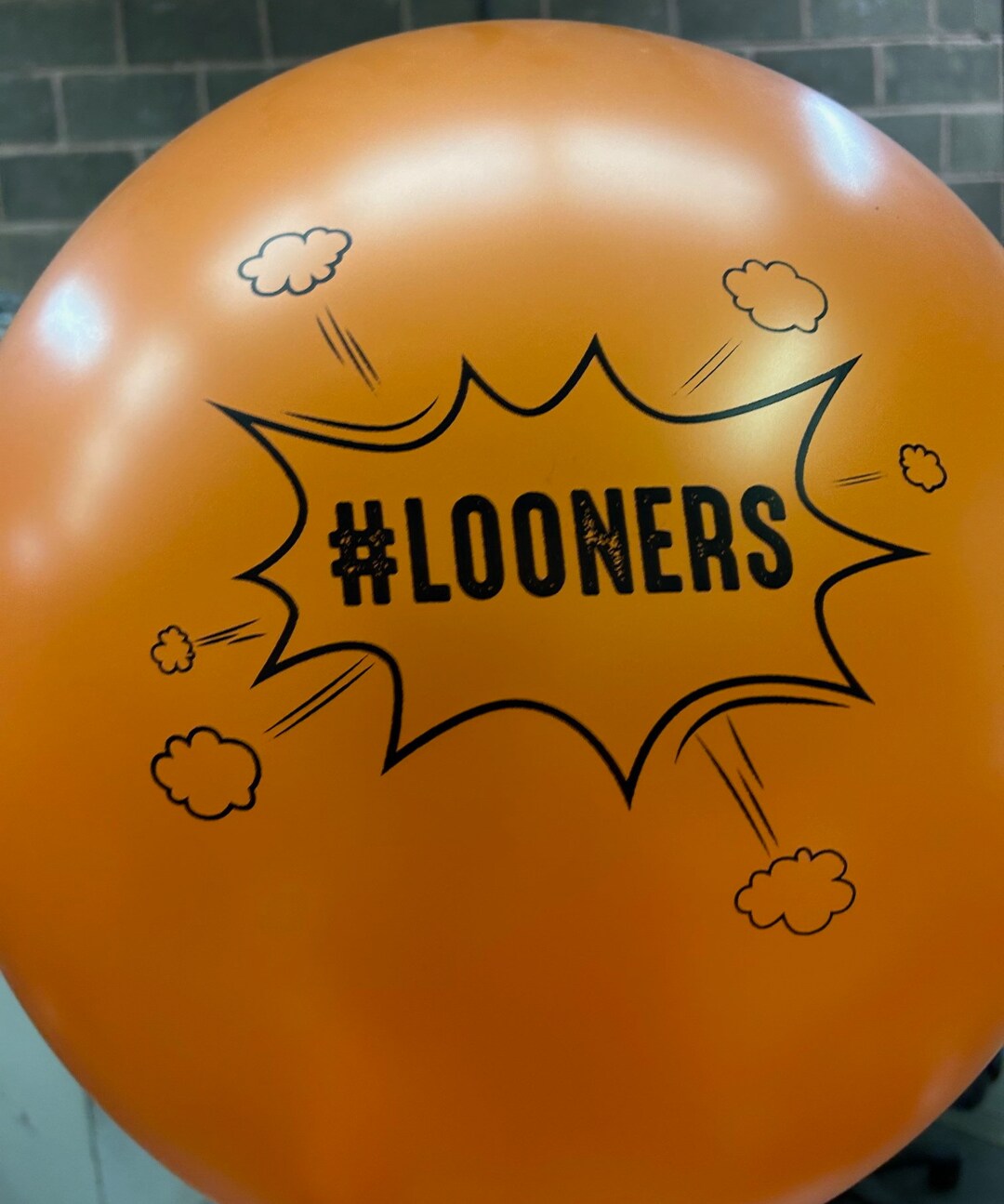 24 Looners Emoji Balloon 24 Inch Giant Latex 2ft Etsy