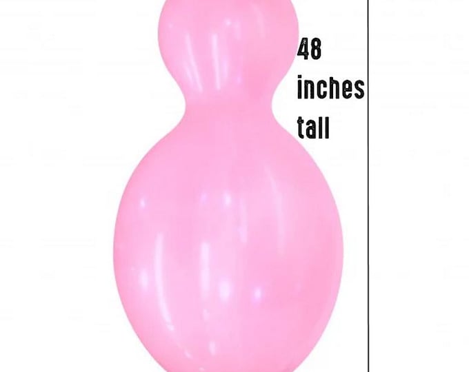 1 Big Cattex 36-45 Inch *blow Me Too Big* - MIX Color - Looner Big ...