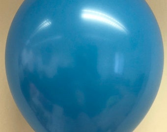 100 X Assorted Colour Belbal B95 11" Latex Balloons - Party, Decoration ...