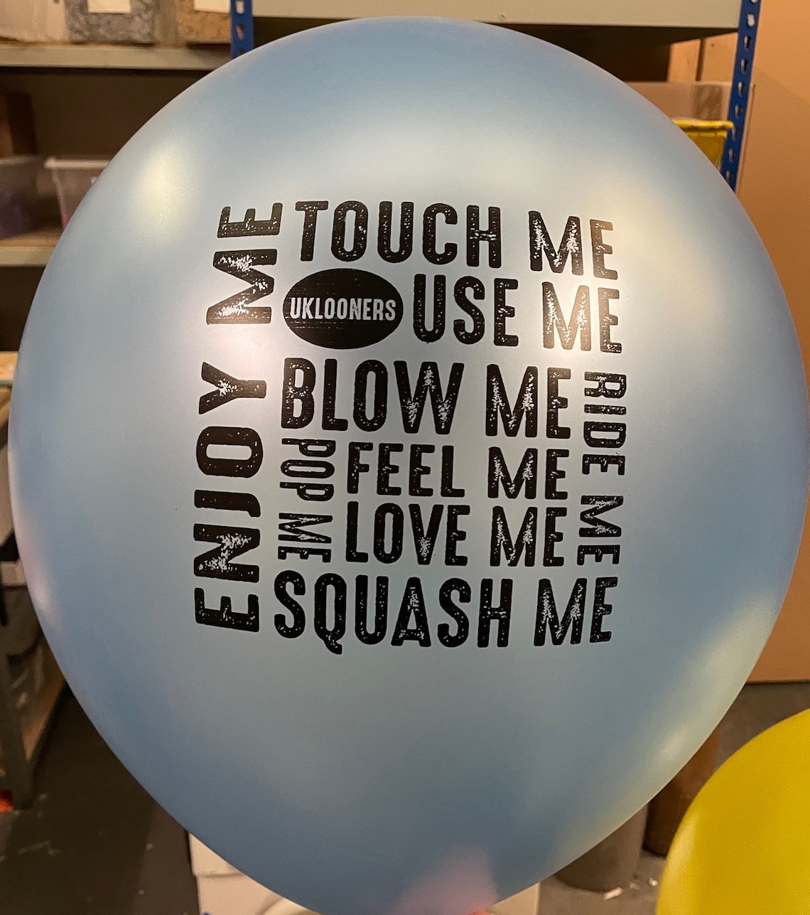 24" Looner Collage - 24 Inch Giant Latex Balloon 2ft 2foot Looner ...