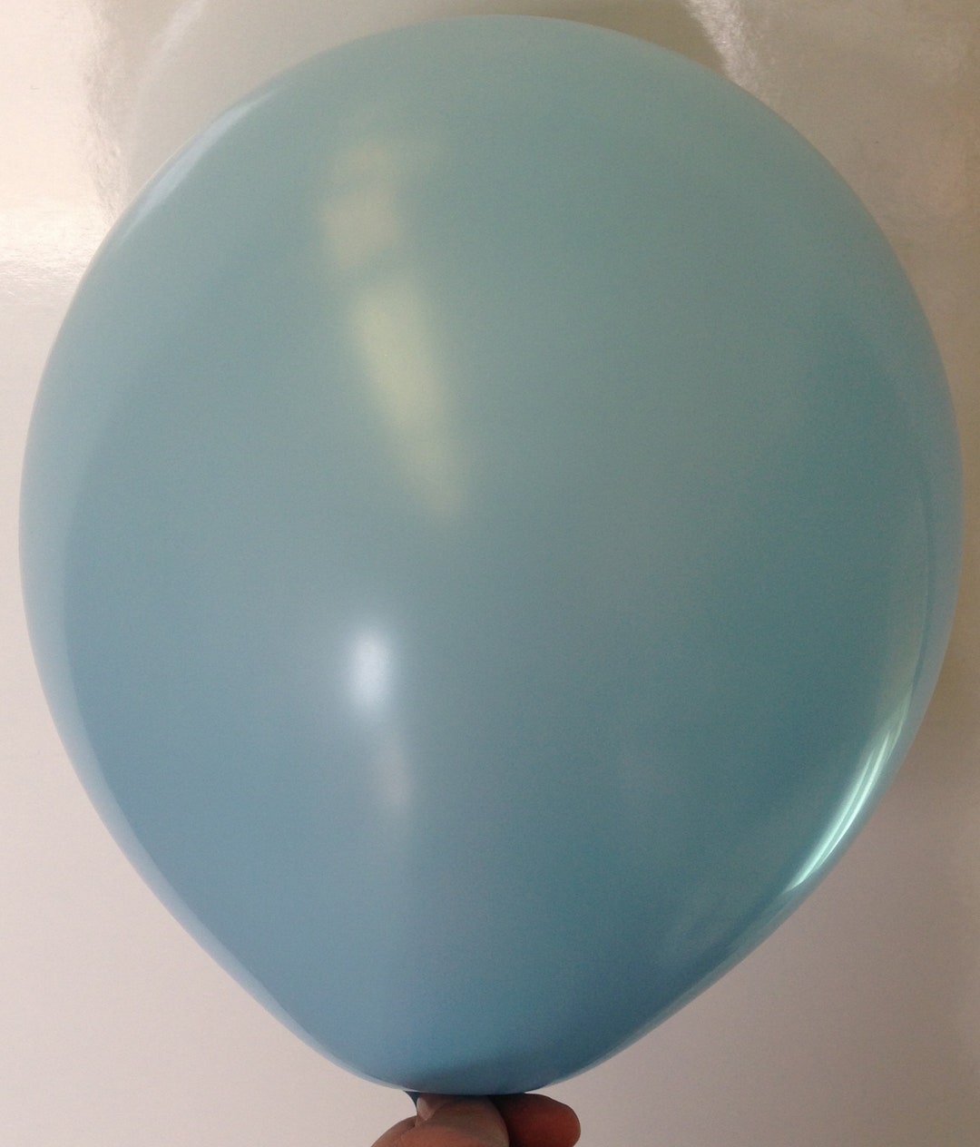100 X Light Blue Belbal B95 11 Latex Balloons Party, Decoration ...