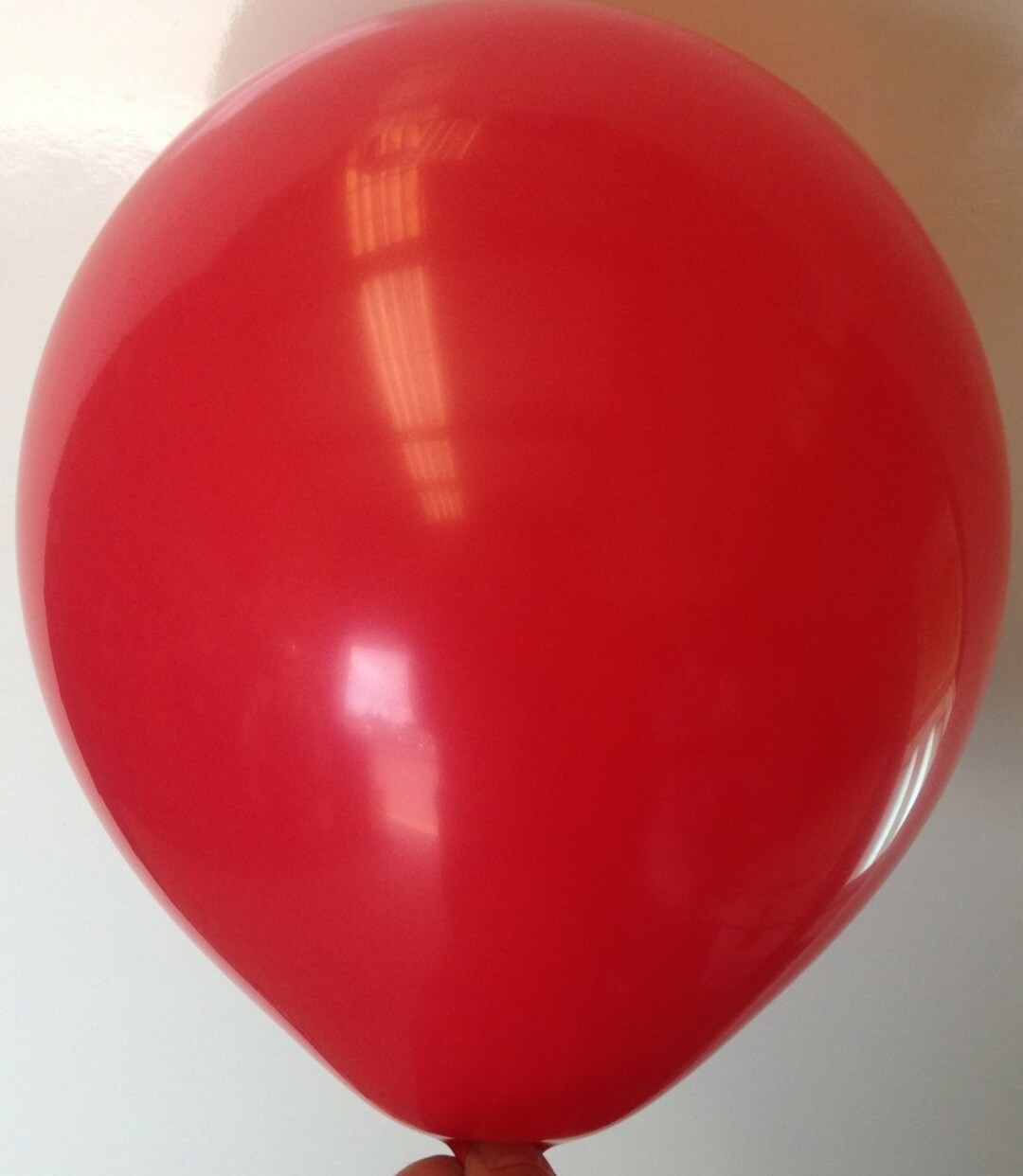 100 X Red Belbal B95 11" Latex Balloons - Party, Decoration ...