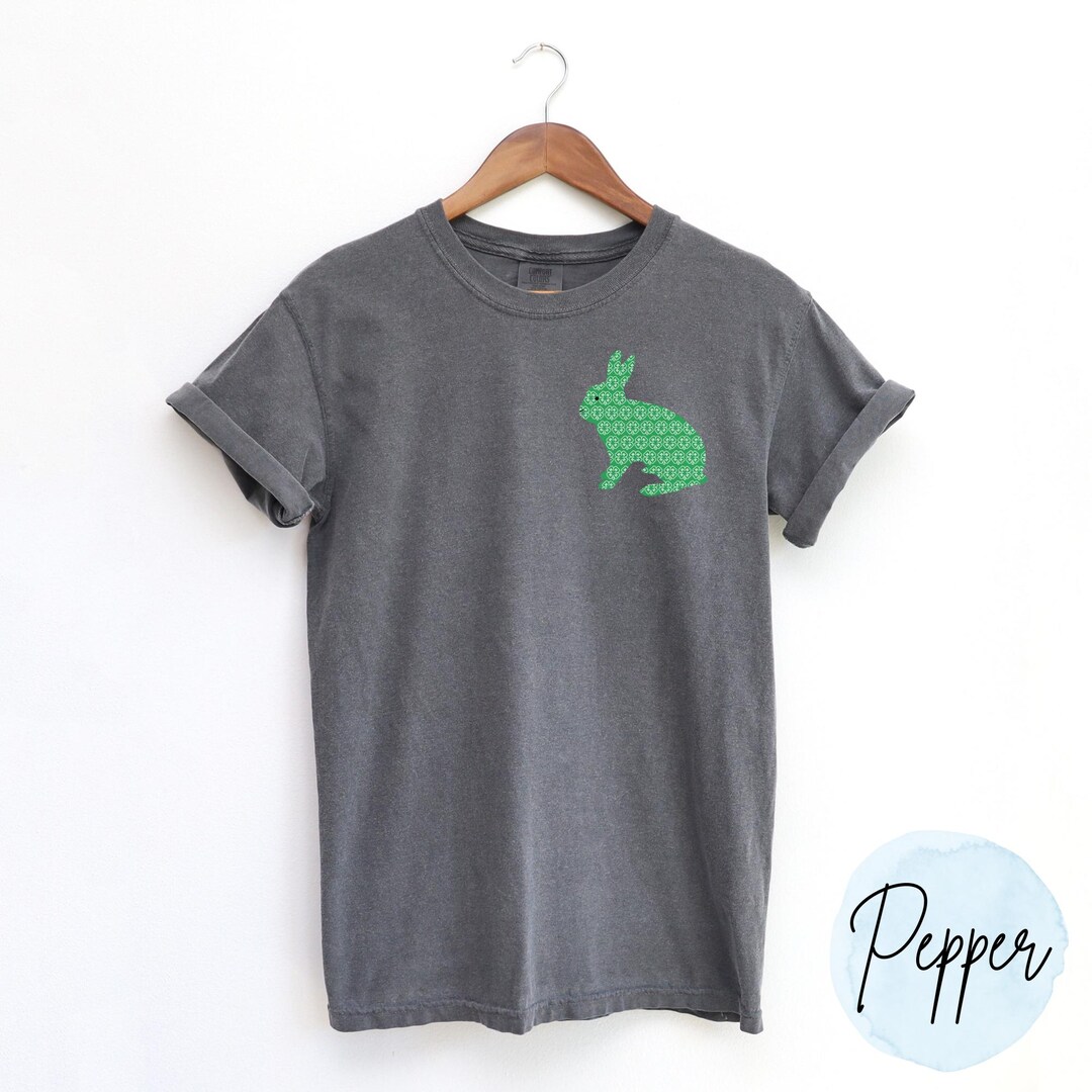 Mini Rex 4H Show Rabbit ~ Comfort Colors Shirt, Comfy T-shirt, Cute ...