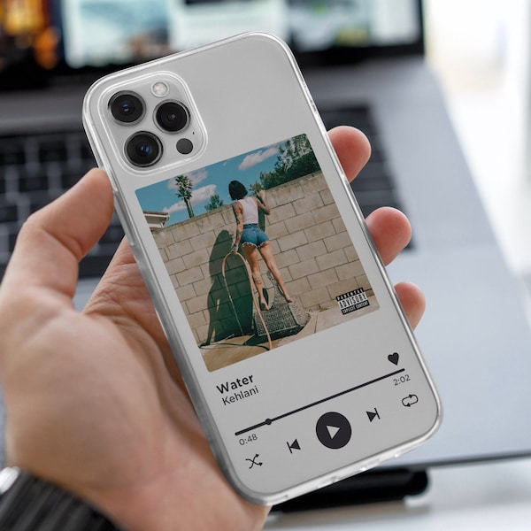 Spotify Phone Case - Etsy