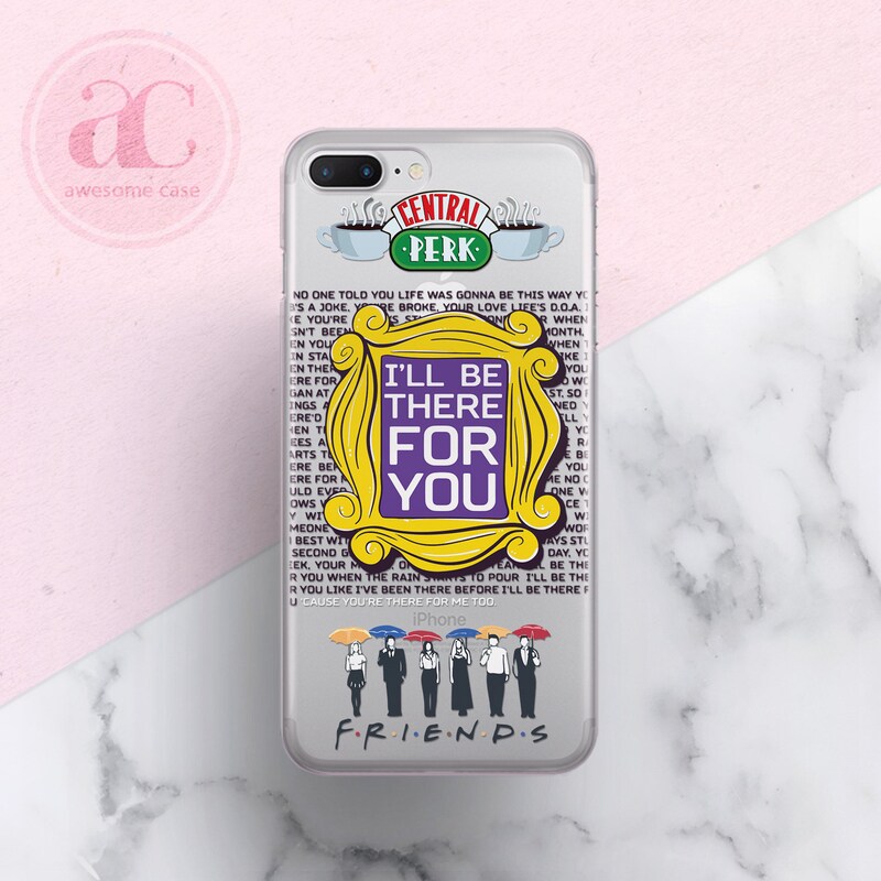 Friends iPhone Case - Etsy