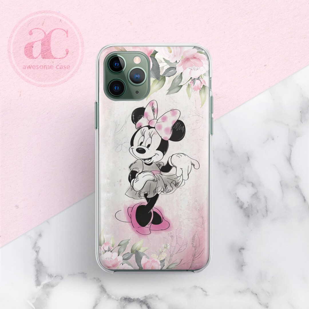 Mouse iPhone 15 Case iPhone 15 Pro Case Gift for Children iPhone 13 ...