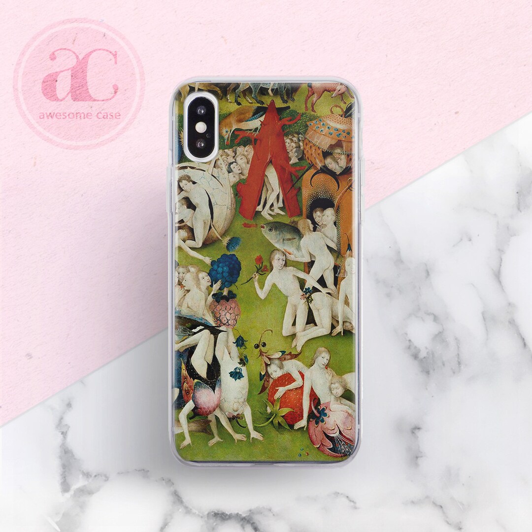 Bosch iPhone 13 Pro Case iPhone 15 Case iPhone 16 Pro Case Hieronymus Bosch iPhone 15 Pro Case ...