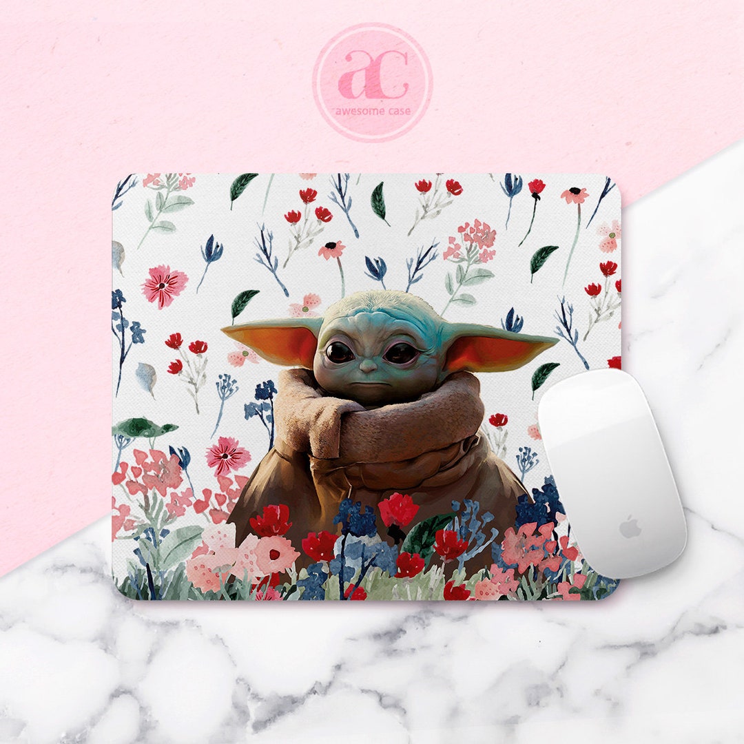Cute Baby Mouse Pad TV Show Home Office Mouse Round Pad TV Series ...