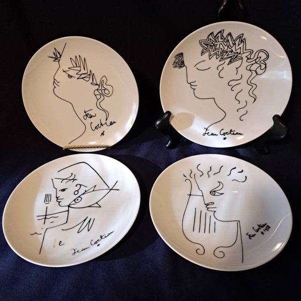 Jean Cocteau - Etsy