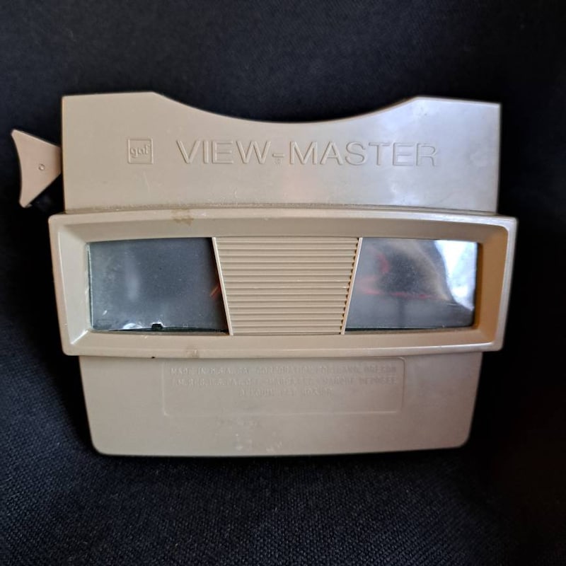 Gaf Viewmaster - Etsy