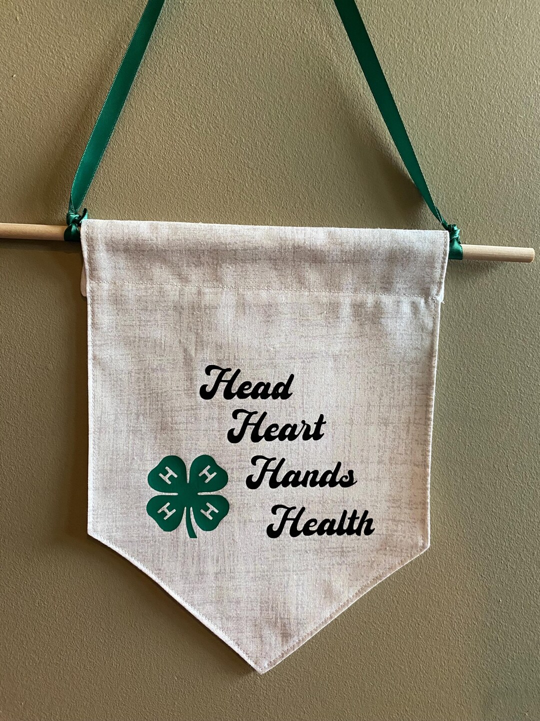 4-H Banner-pin Display - Etsy