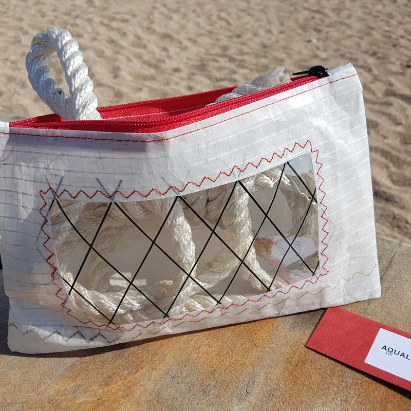 Nautical Wallet - Etsy