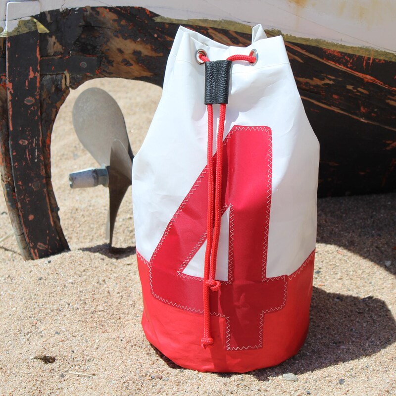 Recycled Sail Bag - Etsy