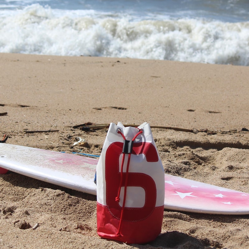 Recycled Sail - Etsy