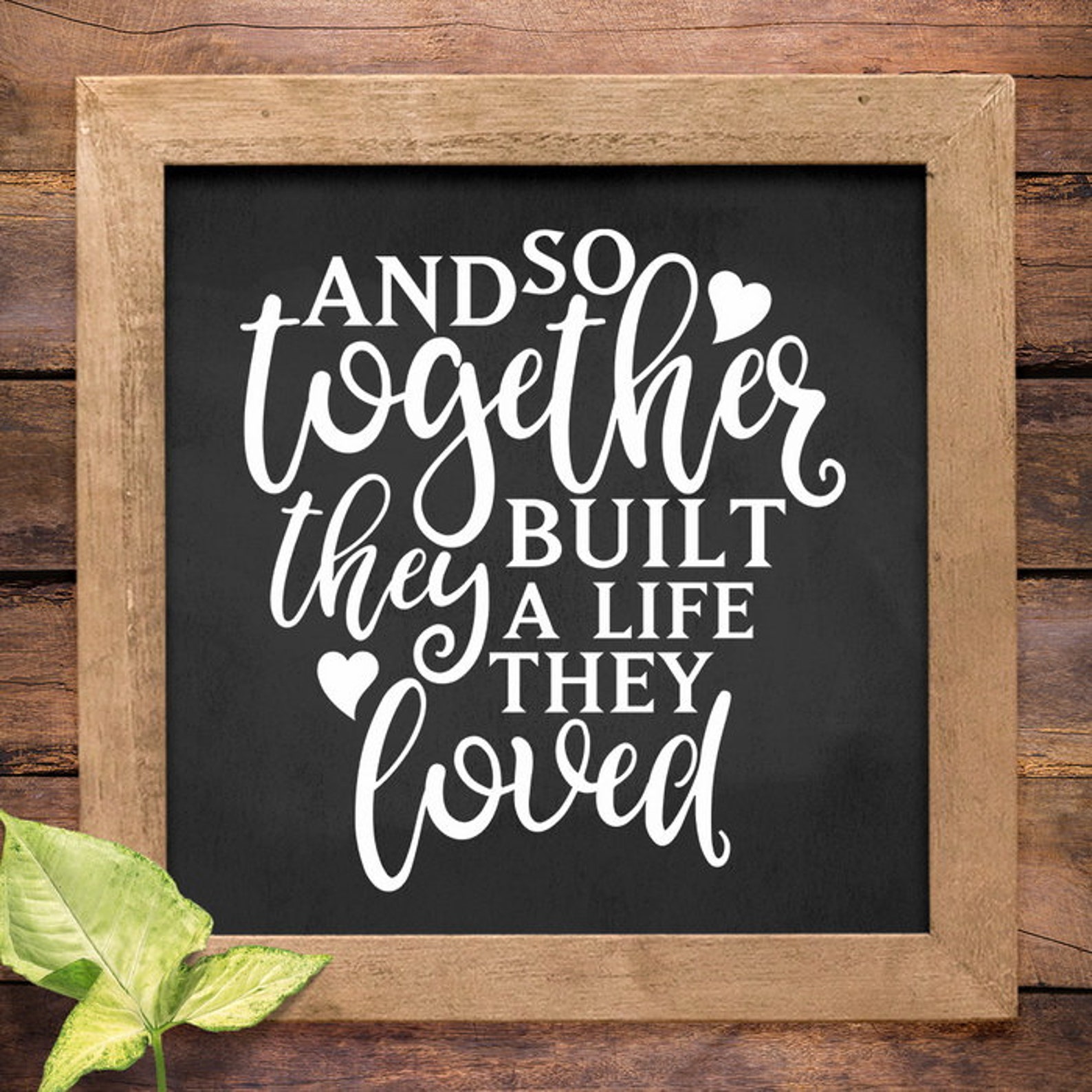 Wedding Svg Love Svg Family Svg Love Cut File Love Lives | Etsy