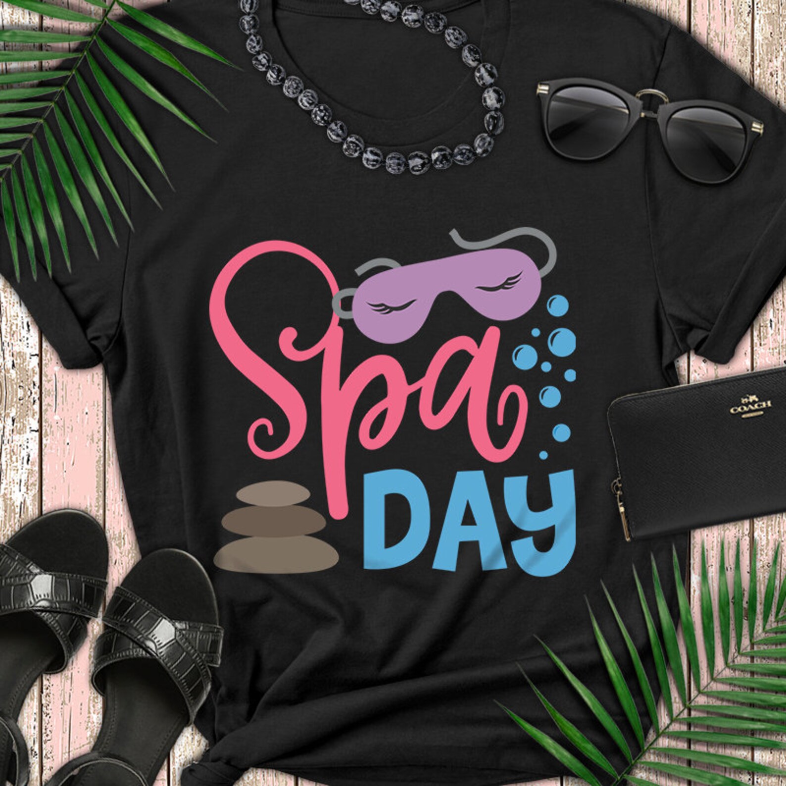 Spa Day Spa Day Svg Girly Svg Diva Svg Girl Svg Makeup - Etsy Ireland