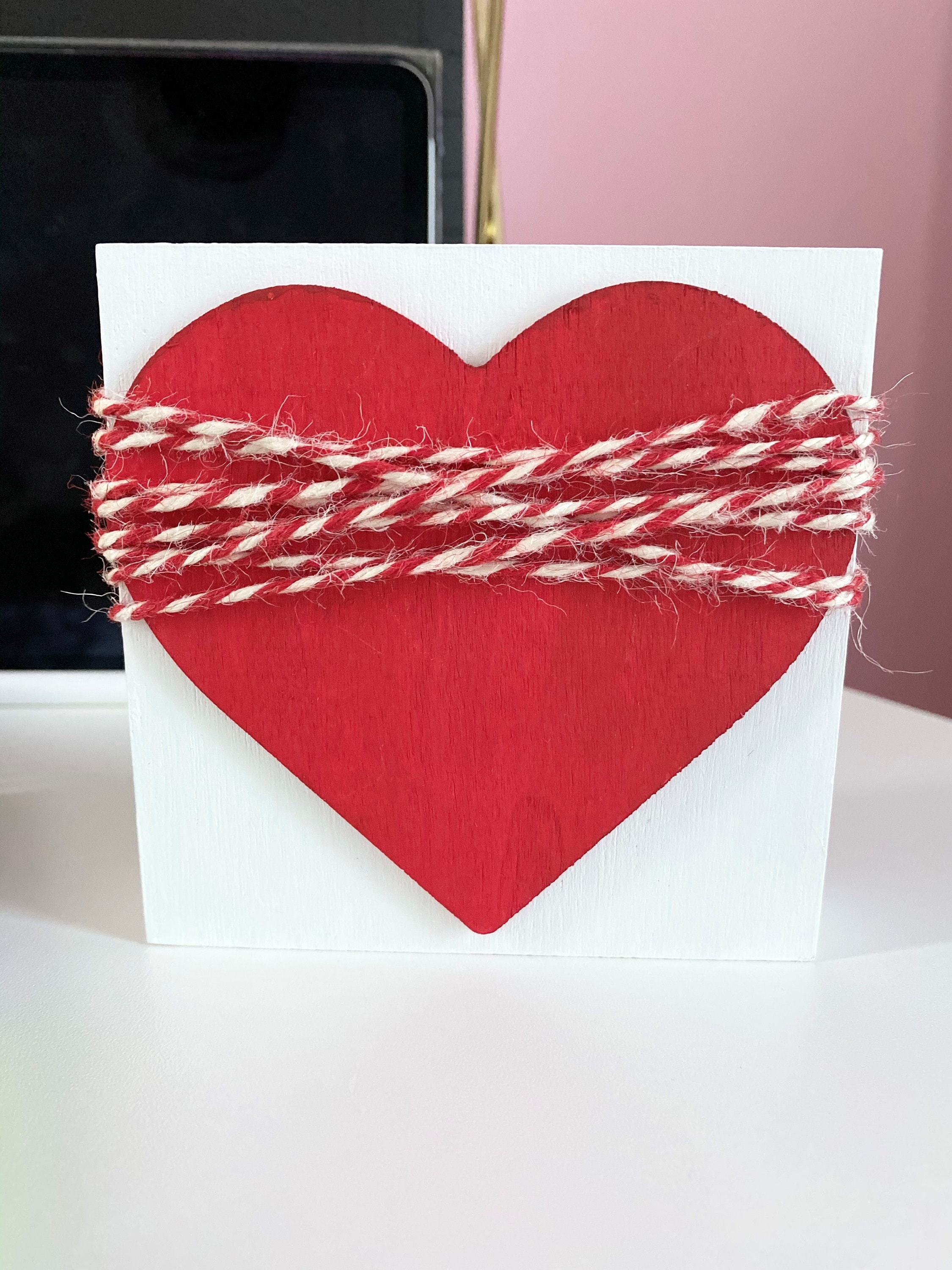 Valentine's Day Heart Block, Valentine's Day, Heart, Block, Vday ...