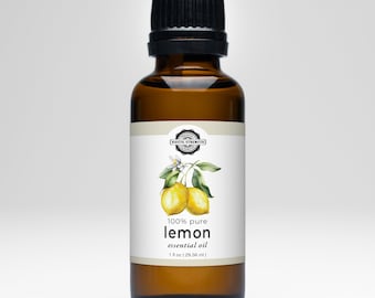 Lemon Essential Oil Complete Guide to Lemon Essential Oil Properties ...