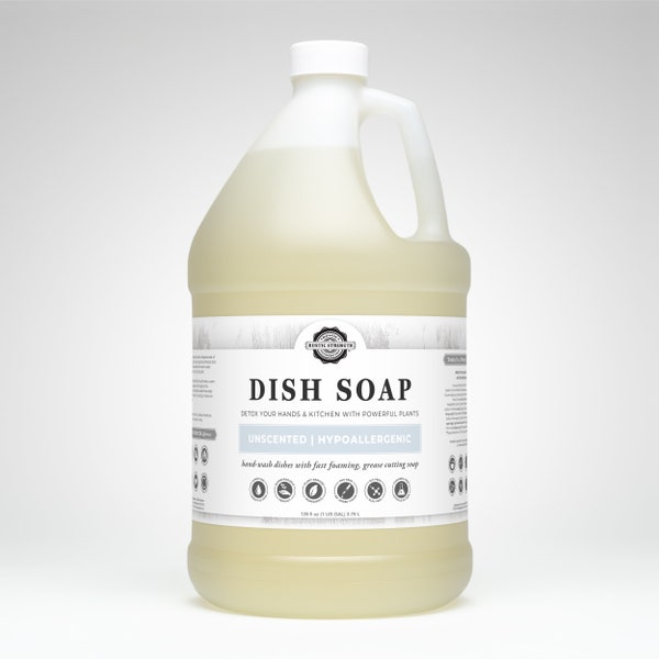 Dish Soap - Etsy