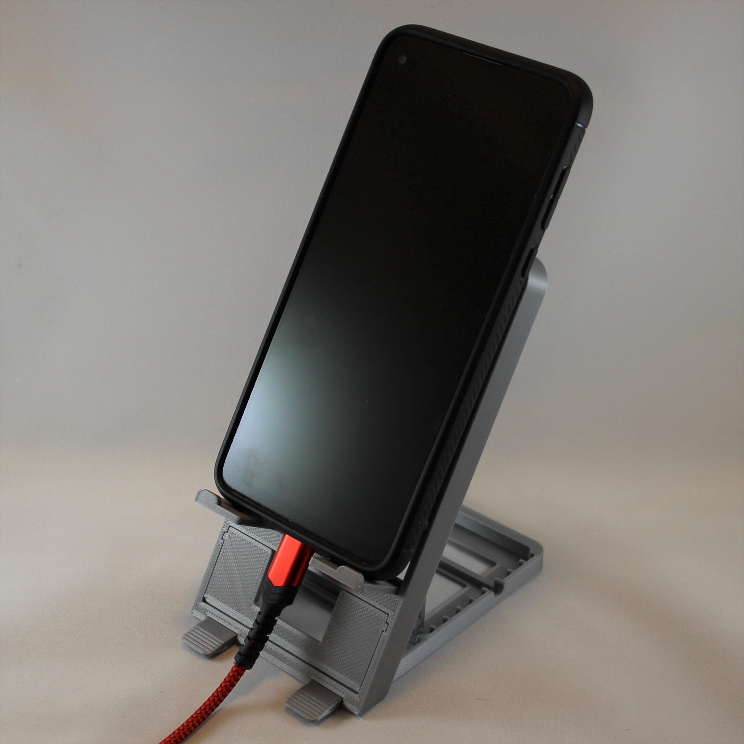 Folding Phone Stand | 3d Printed - Etsy