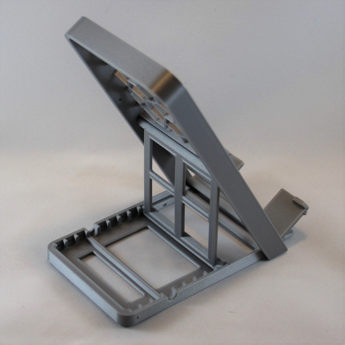 Folding Phone Stand | 3d Printed - Etsy