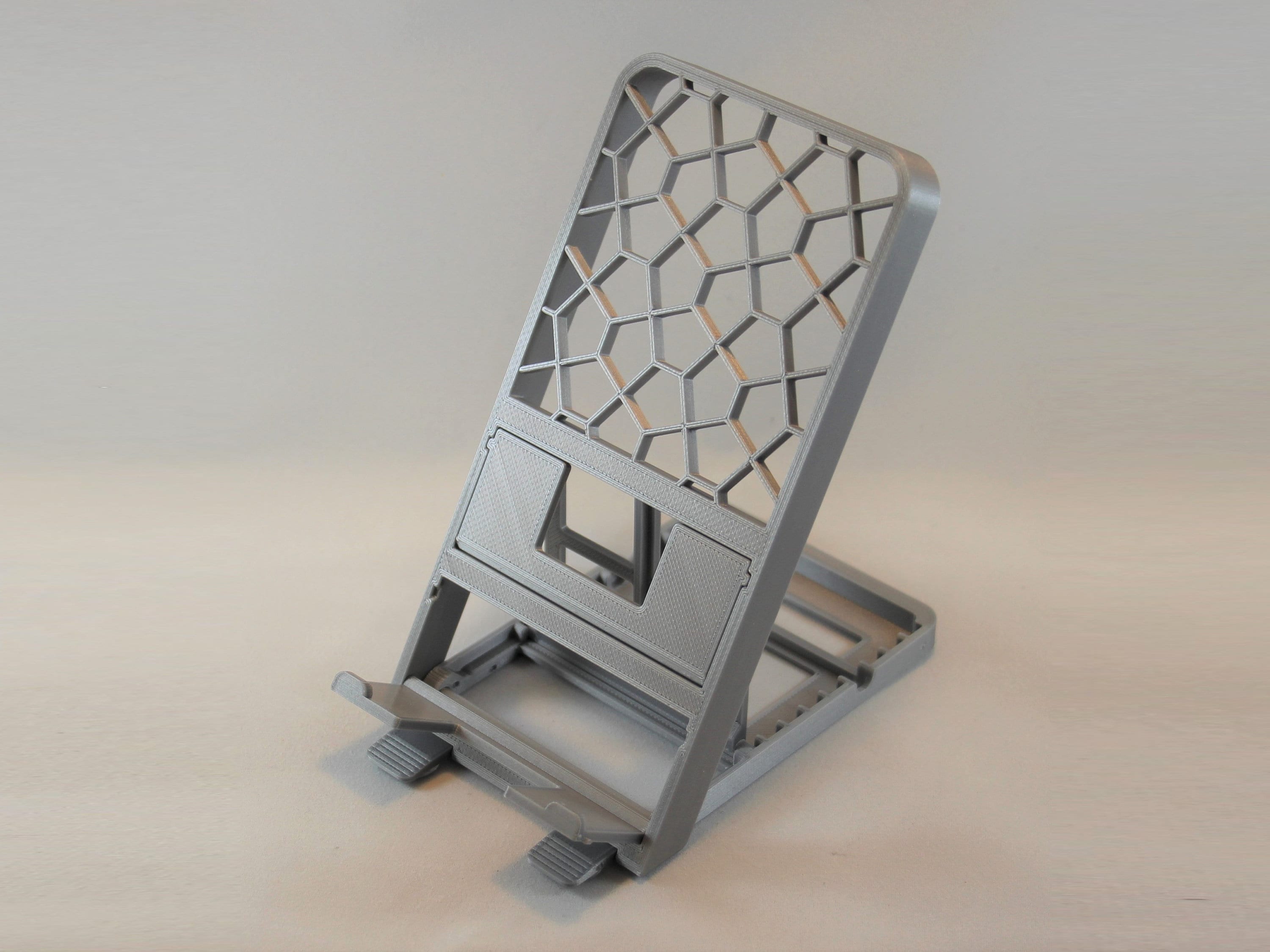 Folding Phone Stand | 3d Printed - Etsy