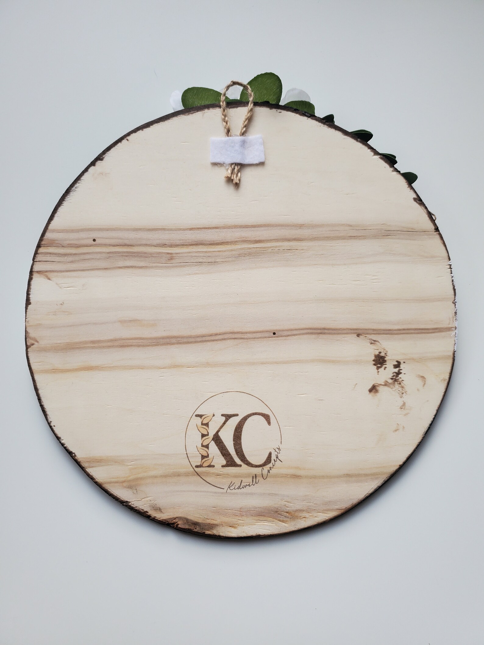 Our Nest Sign//circular Our Nest Sign//wooden Our Nest - Etsy