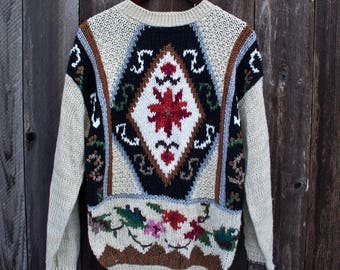 Unique sweater | Etsy