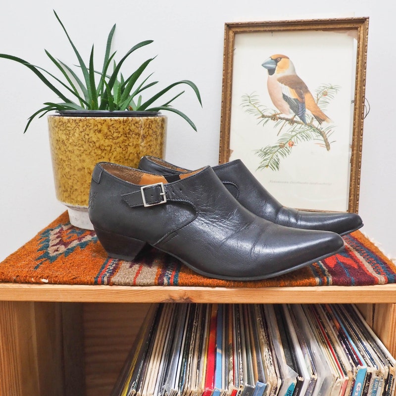 Fluevog Shoes - Etsy Canada