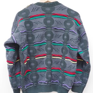 Vtg COOGI Sweater Medium/small Authentic COOGI Australian Sweater ...