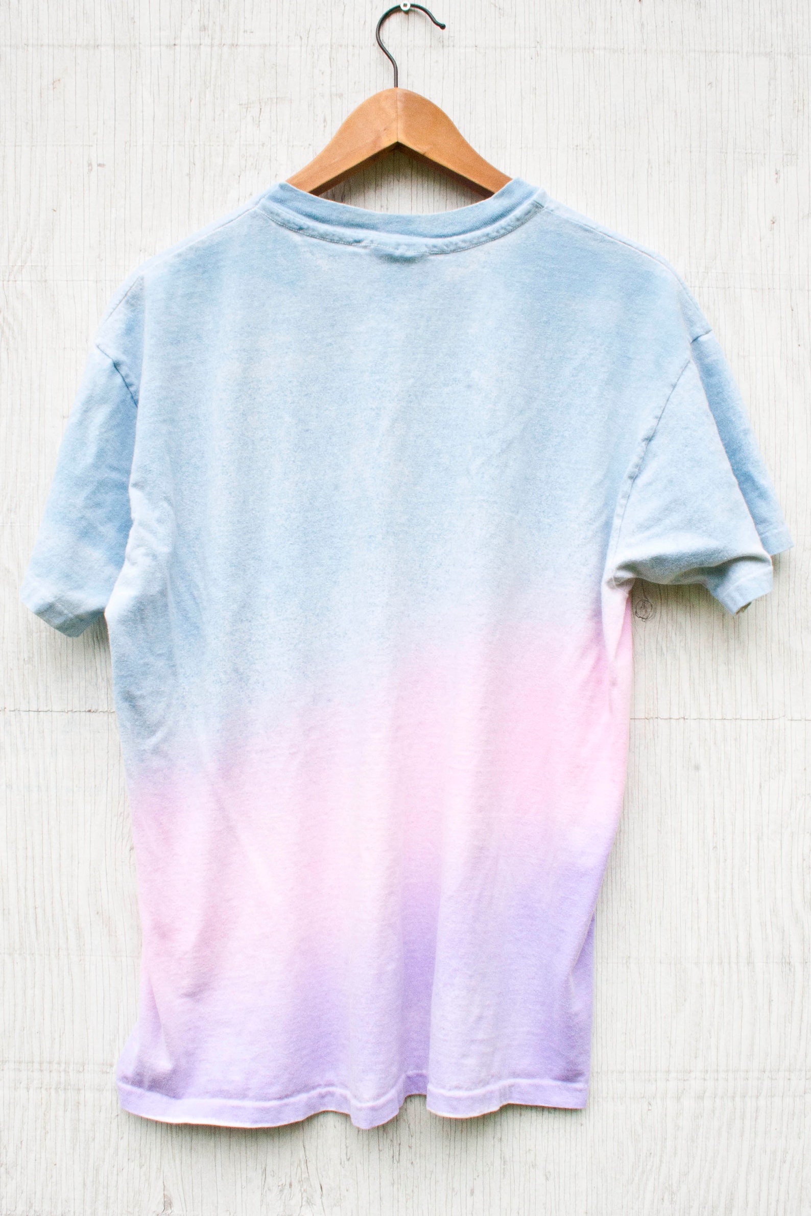 Traffic Jams Tee - XL - Vintage Faded Splatter Tee - 90s Single Stitch ...