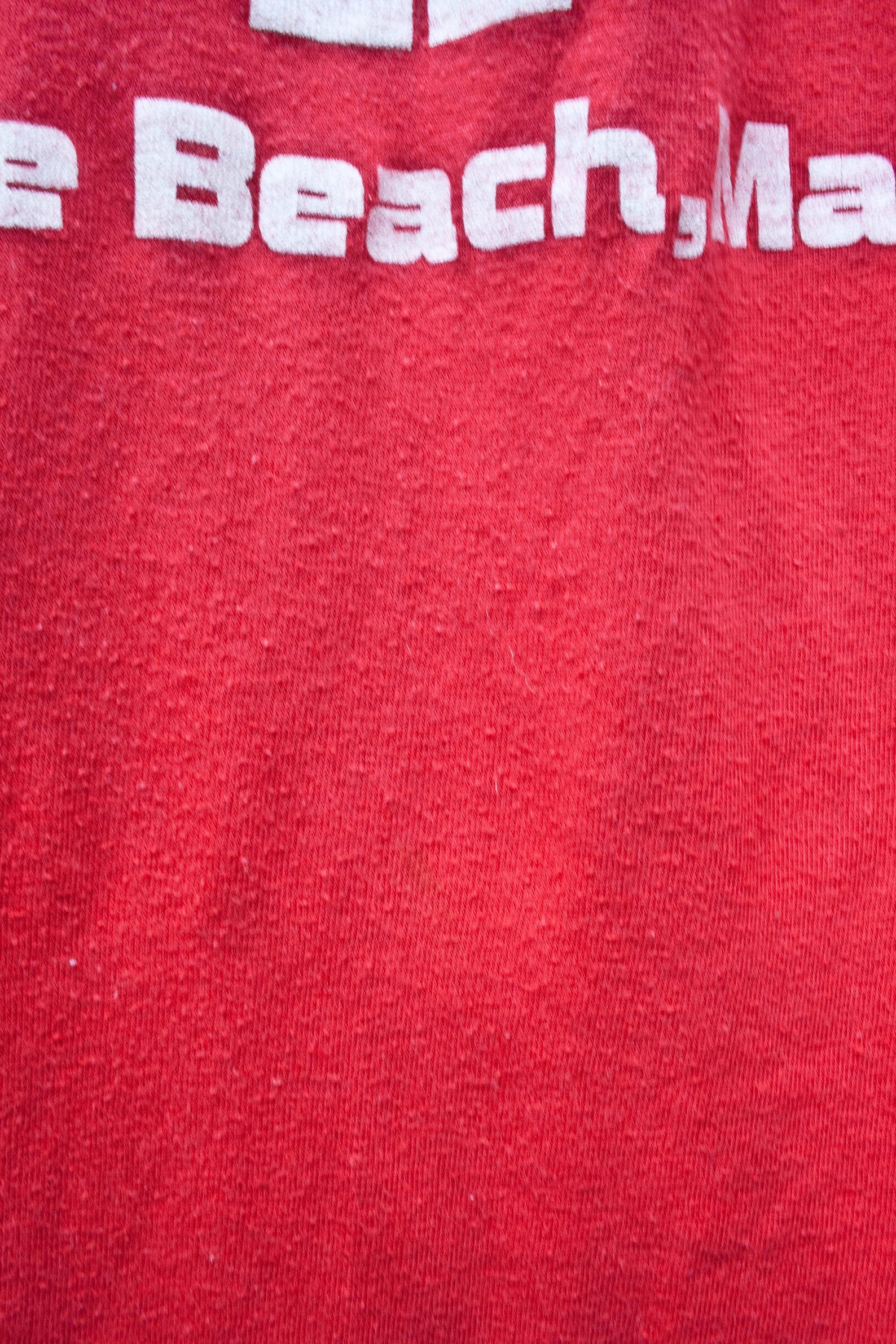 Vtg Malibu Lifeguard Tank - Large XL - Graphic Tank Top - Summer Tank ...