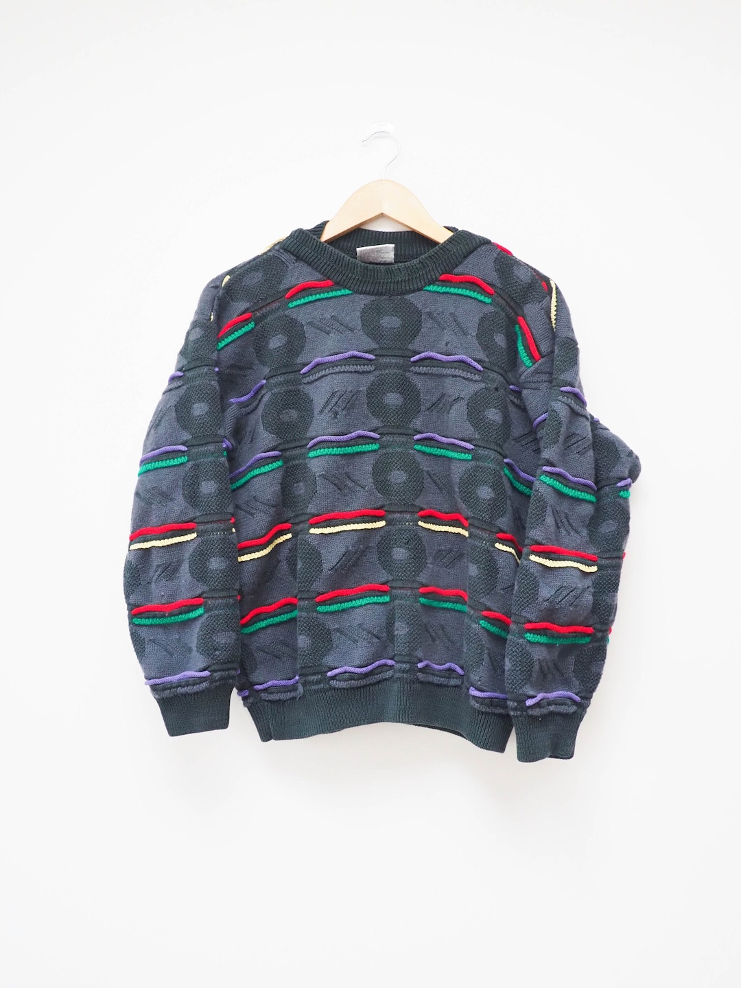 Vtg COOGI Sweater Medium/small Authentic COOGI Australian Sweater ...