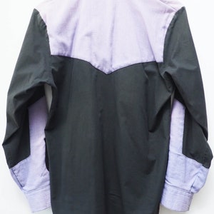 Vtg Korol Ranch Western Shirt Long Sleeve South Western Shirt Button up Southwestern Shirt ...