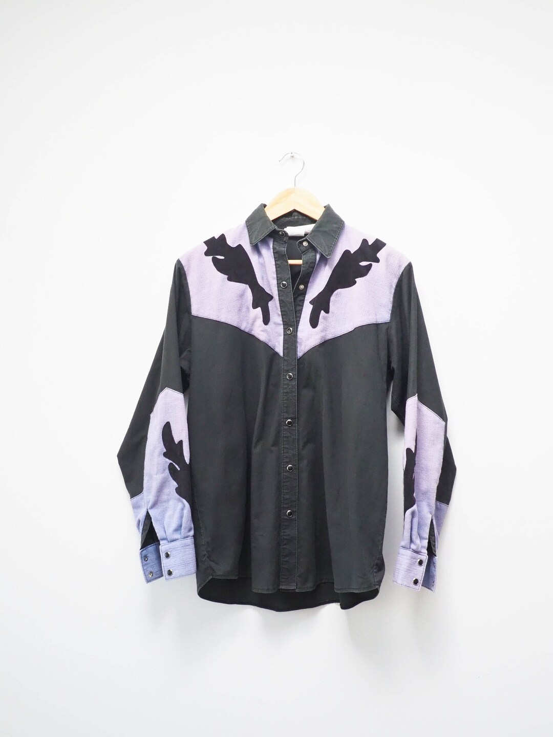 Vtg Korol Ranch Western Shirt Long Sleeve South Western Shirt Button up Southwestern Shirt ...