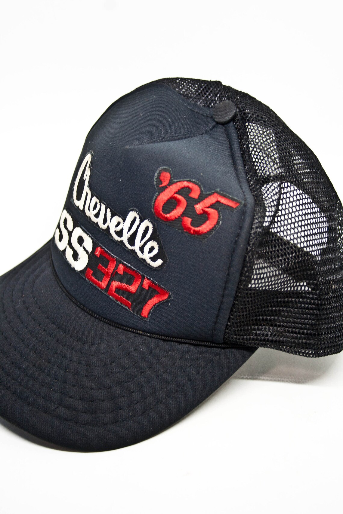 Chevelle SS327 Hat Vintage Snap Back Hat VTG Snap Back - Etsy
