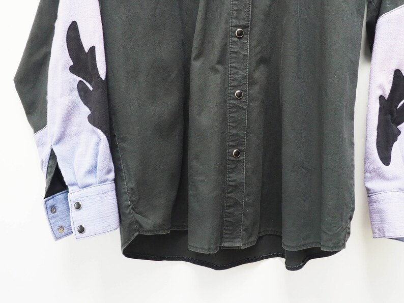 Vtg Korol Ranch Western Shirt Long Sleeve South Western - Etsy