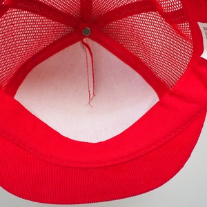 Vtg Red Corduroy Coors Hat - Vintage Beer Branded Trucker Cap - VTG ...