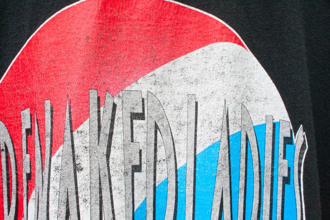 90s Barenaked Ladies Band Tee XL 1992 BNL Tshirt RARE - Etsy