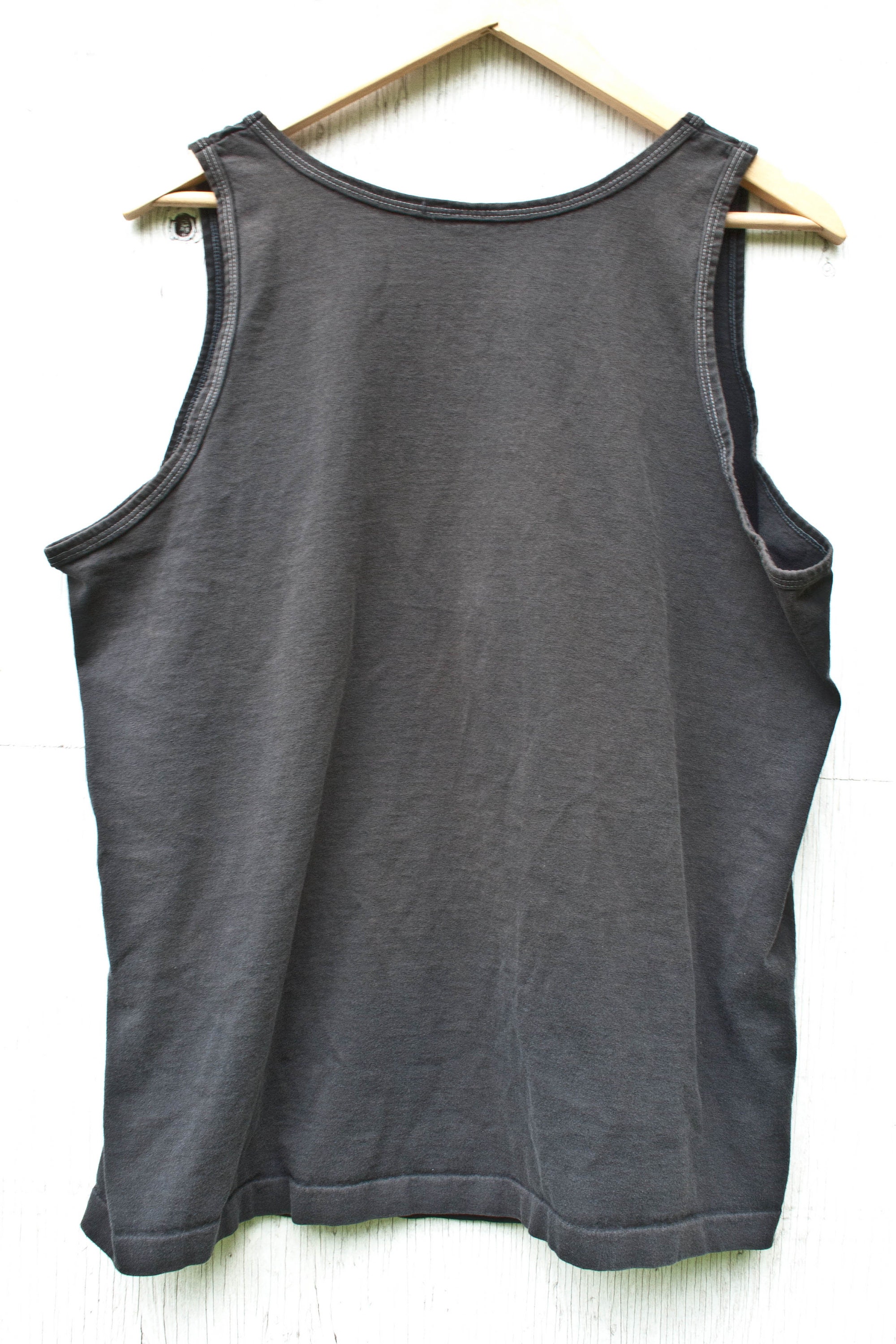 Rocky & Bullwinkle Tank Top Large Medium 90s Graphic Tank - Etsy