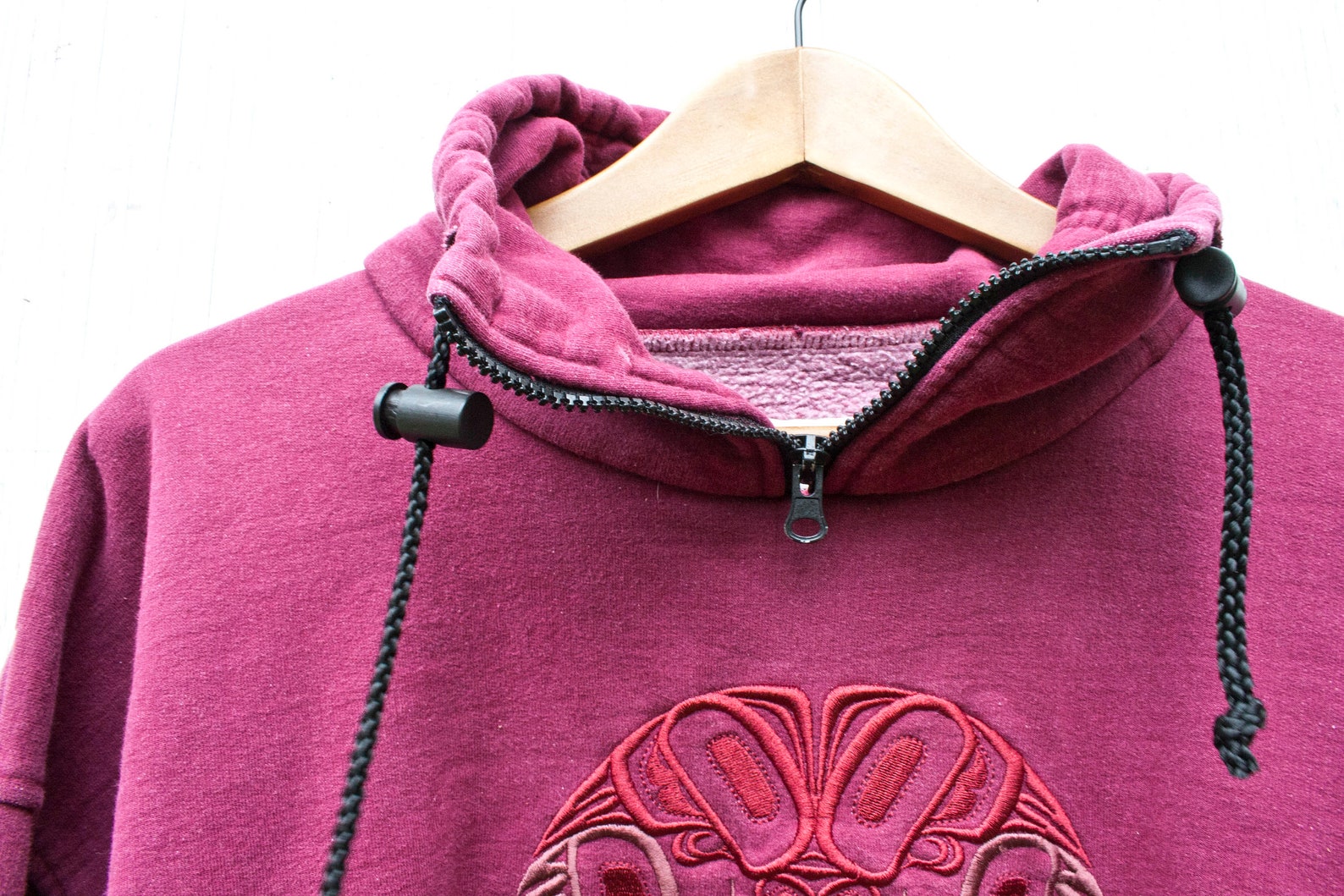 First Nations Art Sweatshirt Large 90s Aboriginal Art - Etsy