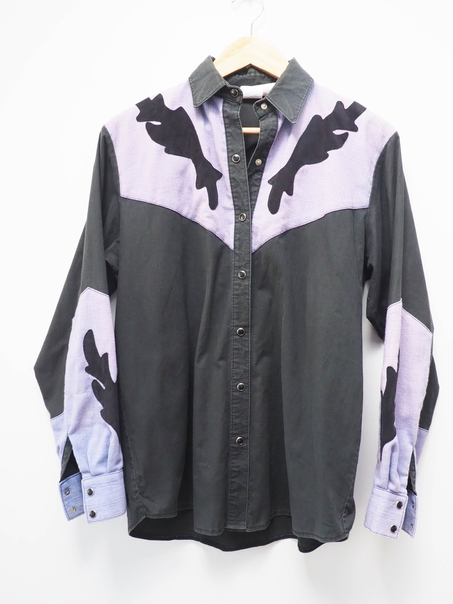 Vtg Korol Ranch Western Shirt Long Sleeve South Western - Etsy