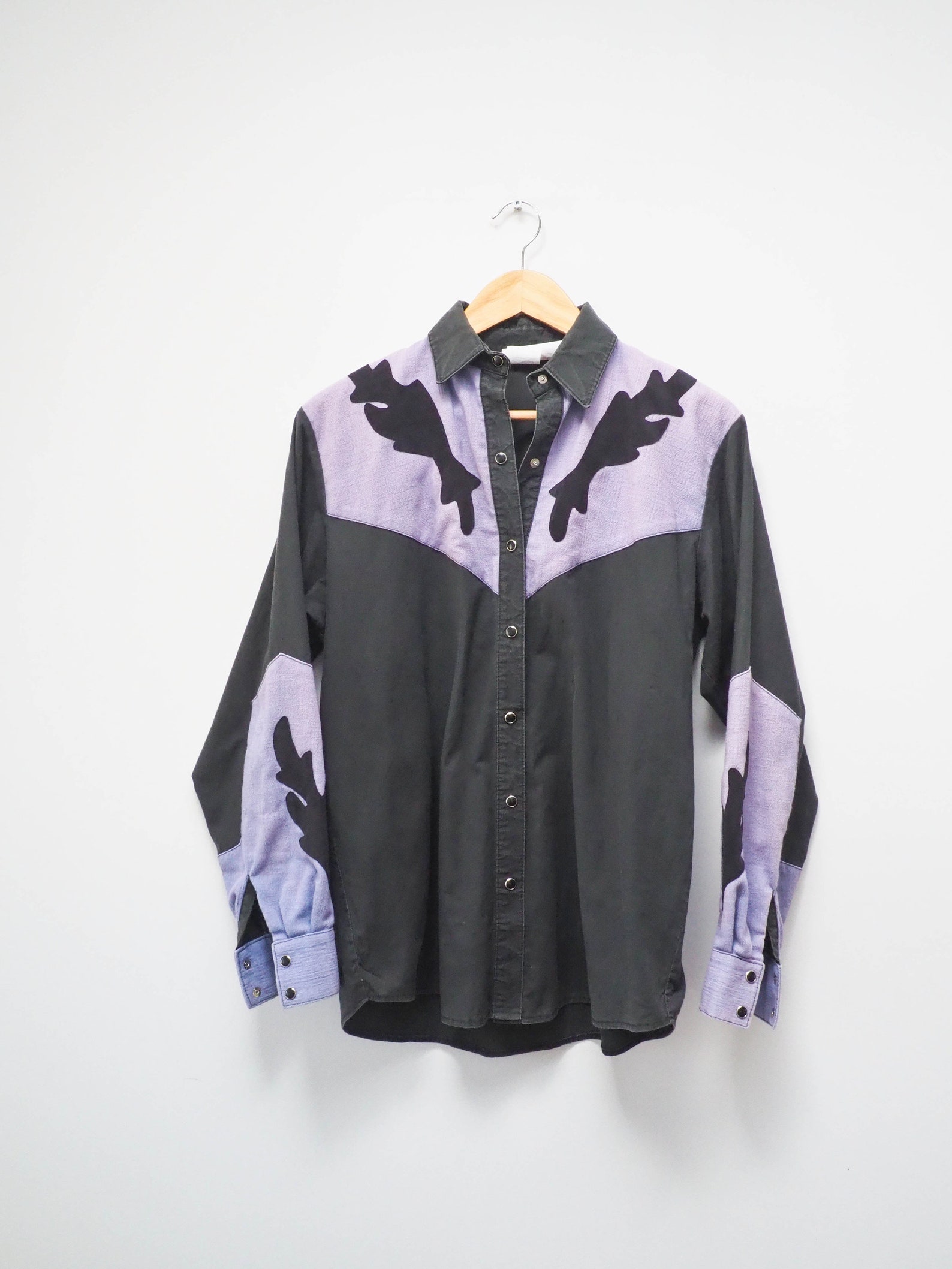 Vtg Korol Ranch Western Shirt Long Sleeve South Western - Etsy