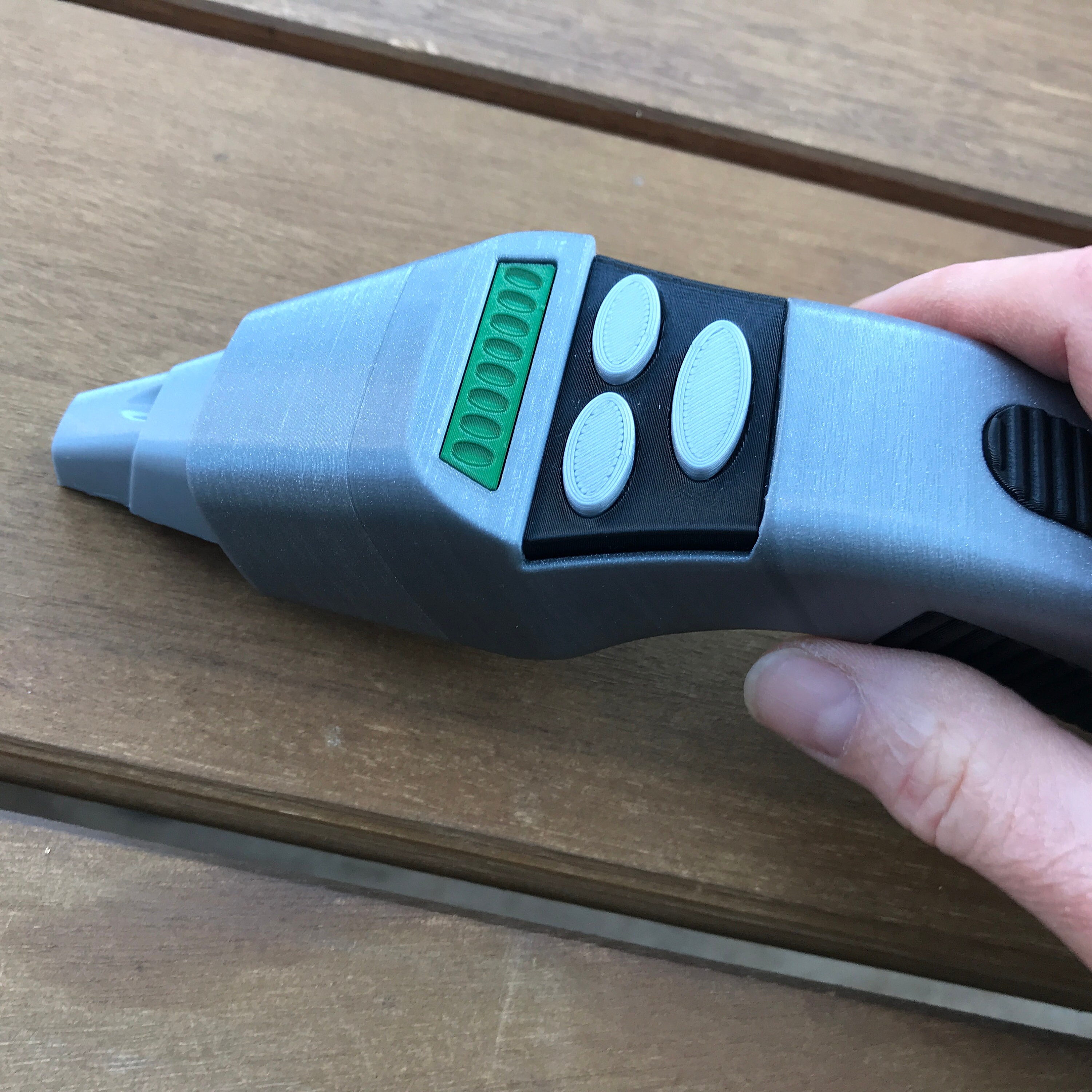 Dolphin Hand Phaser Nemesis 3D Printed - Etsy