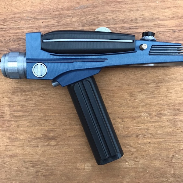 Star Trek Phaser Etsy