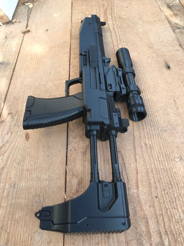 Westar 35 Blaster Carbine Prop Replica | Etsy