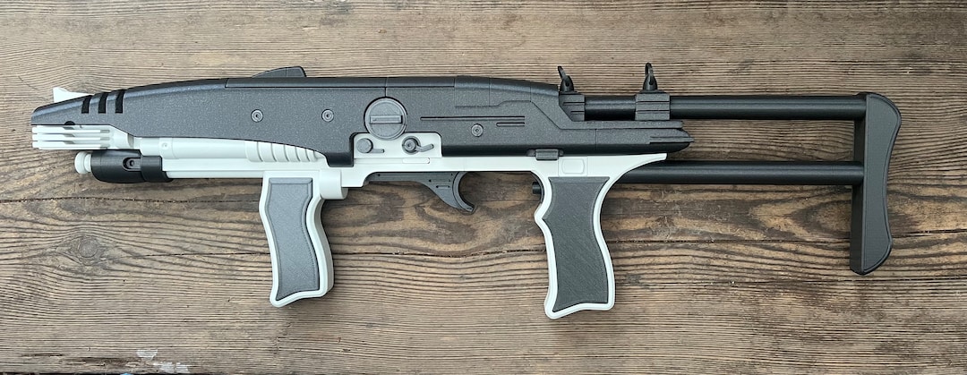 MACO Phaser Rifle ENT 3D Printed - Etsy