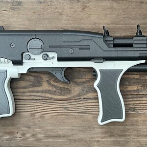 MACO Phaser Rifle ENT 3D Printed - Etsy